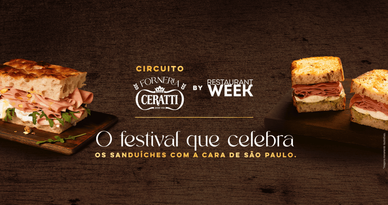 Ceratti | Seu paladar reconhece | O melhor da Charcutaria